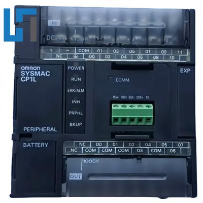 China CP1L-L20DT1-D Omron New Original Plc Programming module Industrial Automation Controller for sale