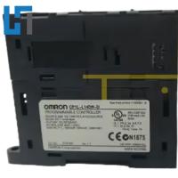 China CP1L-L14DR-D Omron New Original Plc Programming module Industrial Automation Controller for sale