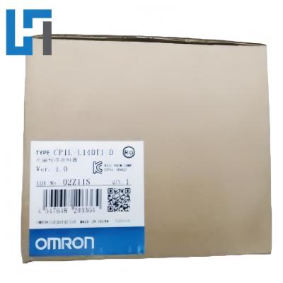 China CP1L-L14DT1-D Omron New Original Plc Programming module Industrial Automation Controller for sale