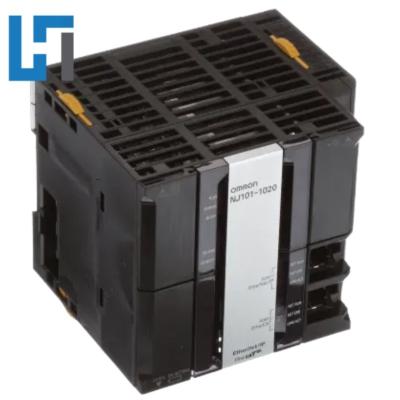 China NJ101-1020 Omron New Original Plc Programming module Industrial Automation Controller for sale