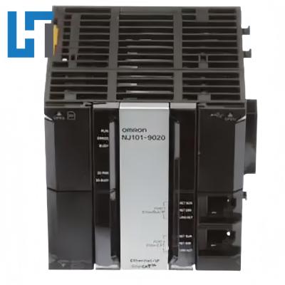 China NJ101-9020 Omron New Original Plc Programming module Industrial Automation Controller for sale