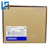 China NJ501-1500 Omron New Original Plc Programming module Industrial Automation Controller for sale