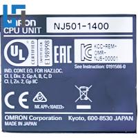 China NJ501-1400 Omron New Original Plc Programming module Industrial Automation Controller for sale