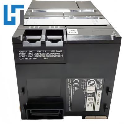 China NJ501-1300 Omron New Original Plc Programming module Industrial Automation Controller for sale