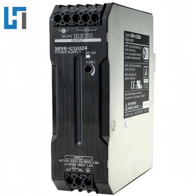 China S8VK-C06024 Omron New Original Switch Power Supply Plc Programming module Industrial Automation Controller for sale