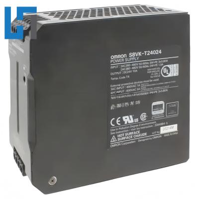China S8VK-T24024 Omron New Original Switch Power Supply Plc Programming module Industrial Automation Controller for sale