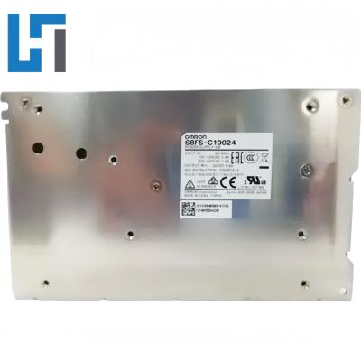 China S8FS-C10024 Omron New Original Switch Power Supply Plc Programming module Industrial Automation Controller for sale