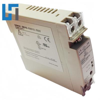 China S8VS-03012 Omron New Original Switch Power Supply Plc Programming module Industrial Automation Controller for sale