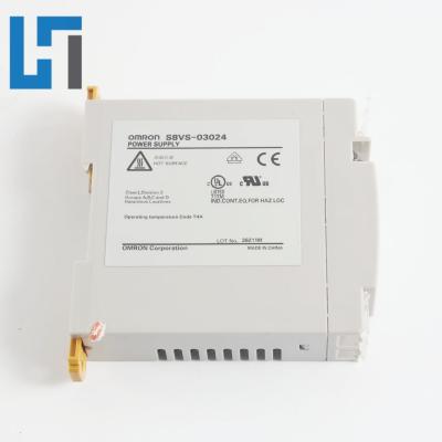 China S8VS-03024 Omron New Original Switch Power Supply Plc Programming module Industrial Automation Controller for sale