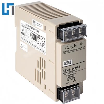China S8VS-06024 Omron New Original Switch Power Supply Plc Programming module Industrial Automation Controller for sale