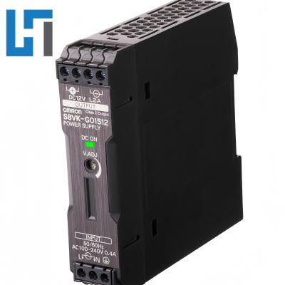 China S8VK-G01512 Omron New Original Switch Power Supply Plc Programming module Industrial Automation Controller for sale