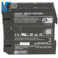 China S8VK-G01524 Omron New Original Switch Power Supply Plc Programming module Industrial Automation Controller for sale