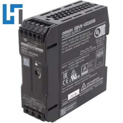 China S8VK-G03005 Omron New Original Switch Power Supply Plc Programming module Industrial Automation Controller for sale