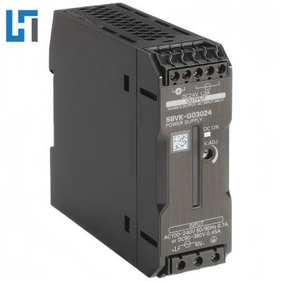 China S8VK-G03024 Omron New Original Switch Power Supply Plc Programming module Industrial Automation Controller for sale