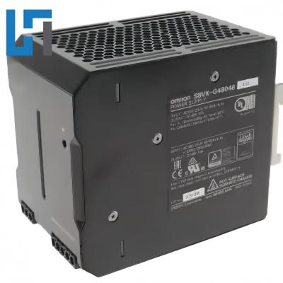 China S8VK-G48048 Omron New Original Switch Power Supply Plc Programming module Industrial Automation Controller for sale