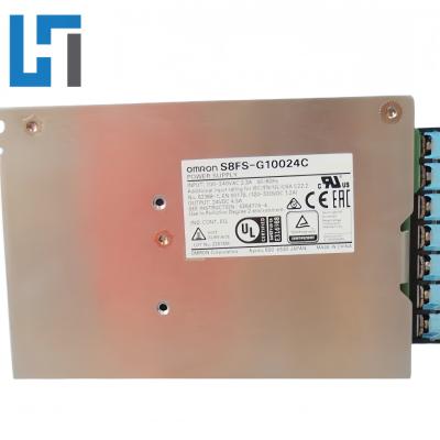 China S8FS-G10024C Omron New Original Switch Power Supply Plc Programming module Industrial Automation Controller for sale