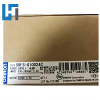 China S8FS-G10024C Omron New Original Switch Power Supply Plc Programming module Industrial Automation Controller for sale