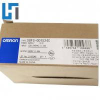 China S8FS-G01524C Omron New Original Switch Power Supply Plc Programming module Industrial Automation Controller for sale