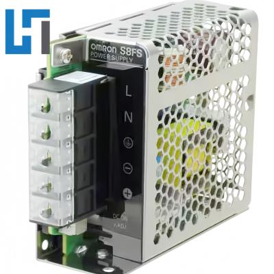 China S8FS-G05005CD Omron New Original Switch Power Supply Plc Programming module Industrial Automation Controller for sale