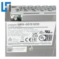 China S8FS-G01512CD Omron New Original Switch Power Supply Plc Programming module Industrial Automation Controller for sale