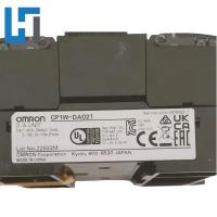 China CP1W-DA021 Omron New Original Switch Power Supply Plc Programming module Industrial Automation Controller for sale