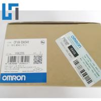 China CP1W-DA041 Omron New Original Switch Power Supply Plc Programming module Industrial Automation Controller for sale