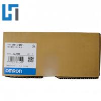 China CP1W-MAD11 Omron New Original Switch Power Supply Plc Programming module Industrial Automation Controller for sale