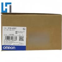 China CP1W-40EDT Omron New Original Switch Power Supply Plc Programming module Industrial Automation Controller for sale