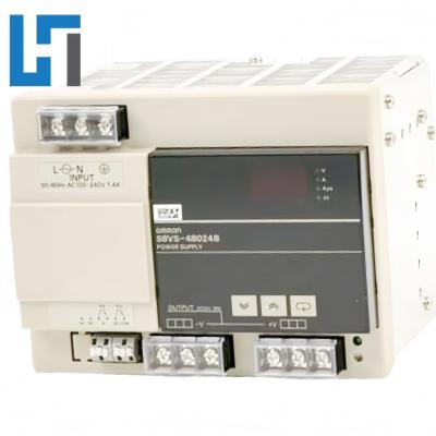China S8VS-48024B Omron New Original Switch Power Supply Plc Programming module Industrial Automation Controller for sale