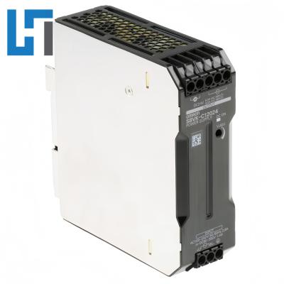 China S8VK-C12024 Omron New Original Switch Power Supply Plc Programming module Industrial Automation Controller for sale