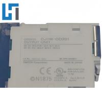 China CJ1W-OD201 Omron New Original Switch Power Supply Plc Programming module Industrial Automation Controller for sale