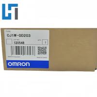 China CJ1W-OD203 Omron New Original Switch Power Supply Plc Programming module Industrial Automation Controller for sale