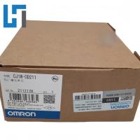 China CJ1W-OD211 Omron New Original Switch Power Supply Plc Programming module Industrial Automation Controller for sale