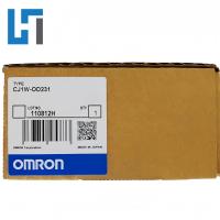 China CJ1W-OD231 Omron New Original Switch Power Supply Plc Programming module Industrial Automation Controller for sale