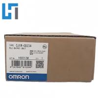 China CJ1W-OD234 Omron New Original Switch Power Supply Plc Programming module Industrial Automation Controller for sale