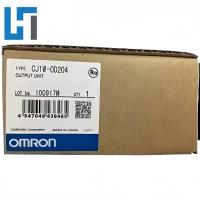 China CJ1W-OD204 Omron New Original Switch Power Supply Plc Programming module Industrial Automation Controller for sale