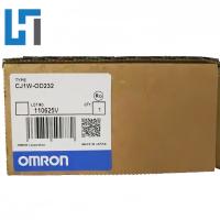 China CJ1W-OD232 Omron New Original Switch Power Supply Plc Programming module Industrial Automation Controller for sale