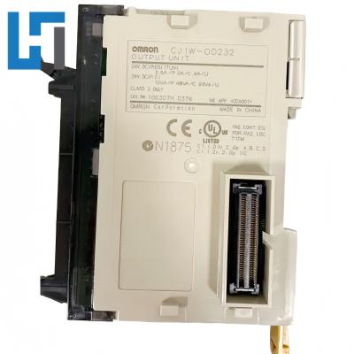 China CJ1W-OD232 Omron New Original Switch Power Supply Plc Programming module Industrial Automation Controller for sale
