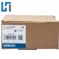 China CJ1W-OD262 Omron New Original Switch Power Supply Plc Programming module Industrial Automation Controller for sale