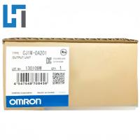 China CJ1W-OA201 Omron New Original Switch Power Supply Plc Programming module Industrial Automation Controller for sale