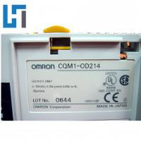 China CQM1-OD214 Omron New Original Switch Power Supply Plc Programming module Industrial Automation Controller for sale
