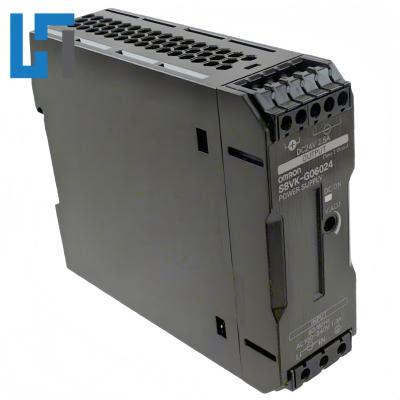 China S8VK-X06024-EIP Omron New Original Switch Power Supply Plc Programming module Industrial Automation Controller for sale