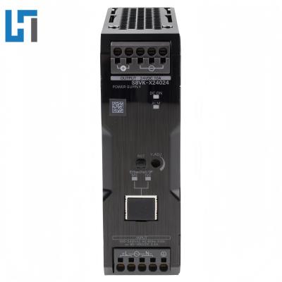 China S8VK-X24024-EIP Omron New Original Switch Power Supply Plc Programming module Industrial Automation Controller for sale