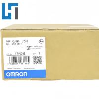 China CJ1W-ID201 Omron New Original Switch Power Supply Plc Programming module Industrial Automation Controller for sale