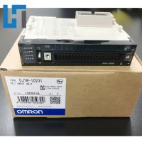 China CJ1W-ID231 Omron New Original Switch Power Supply Plc Programming module Industrial Automation Controller for sale