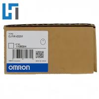 China CJ1W-ID231 Omron New Original Switch Power Supply Plc Programming module Industrial Automation Controller for sale