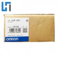 China CJ1W-IA201 Omron New Original Switch Power Supply Plc Programming module Industrial Automation Controller for sale