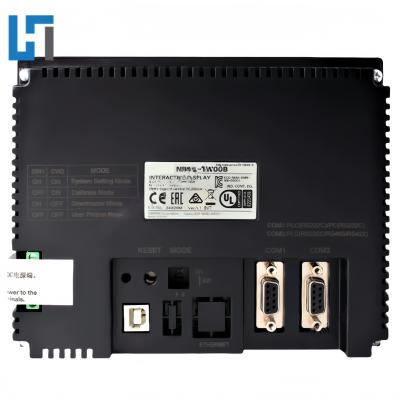 China NB7W-TW01B Omron New Original Touch Screen Plc Programming module Industrial Automation Controller for sale
