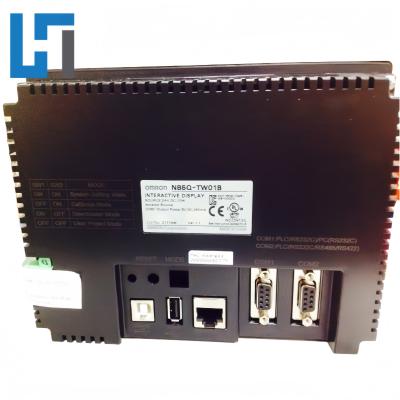 China NB5Q-TW01B Omron New Original Touch Screen Plc Programming module Industrial Automation Controller for sale