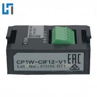 China CP1W-CIF12 Omron New Original Switch Power Supply Plc Programming module Industrial Automation Controller for sale